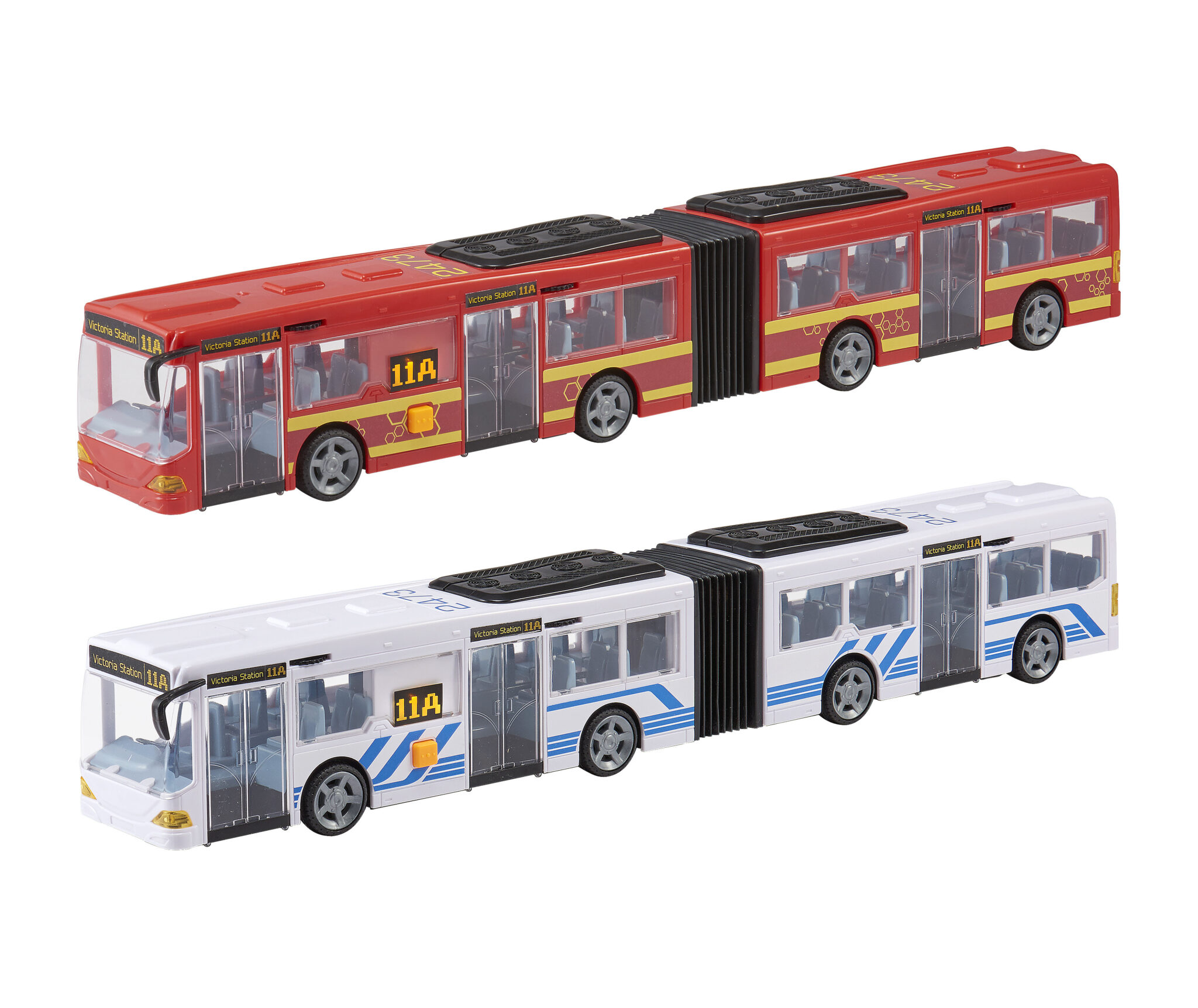 TZ L&S FLEXI BUS - Jumairah Toys
